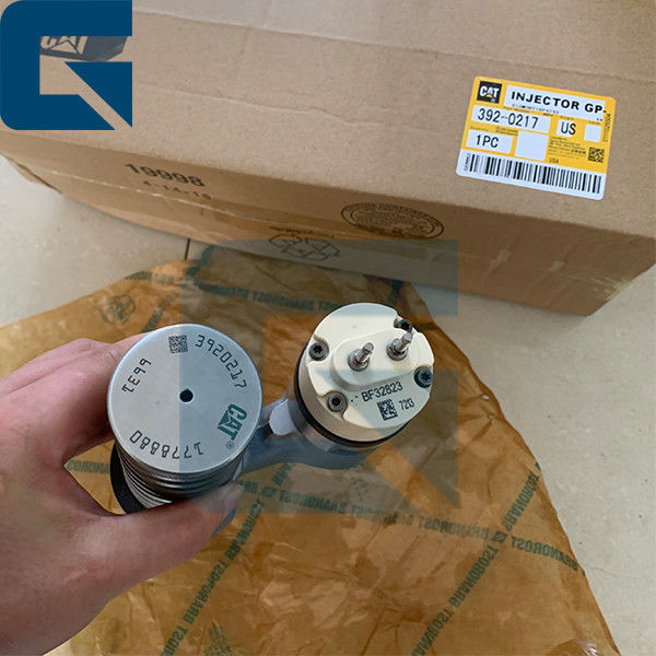 حاقن الوقود من Caterpillar 392-0217 Assy 3920217 لمحرك 3508 3512 3516 3524